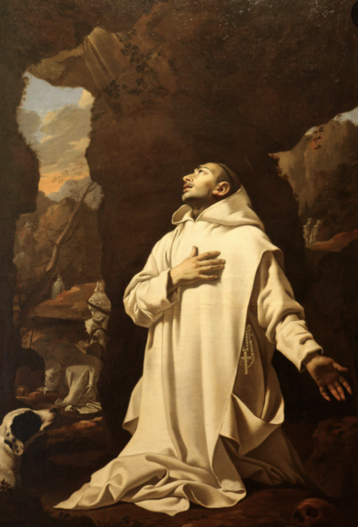 Why give yourself to the contemplative life?