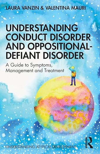 Understanding Conduct Disorder and Oppositional-Defiant Disorder: A ...